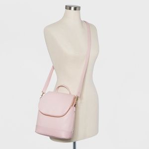 a new day | Bags | New Blush Bedford Backpack By A New Day | Poshmark